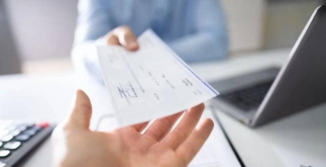 The Various Types of Check Fraud - California Criminal Defense