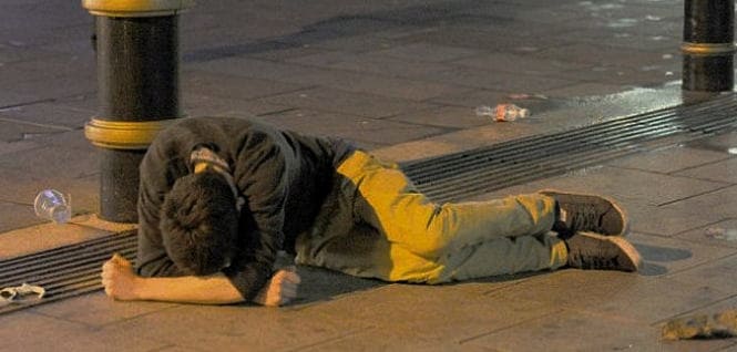 Drunk: 10 things to Know About Drunk in Public - Criminal Defense