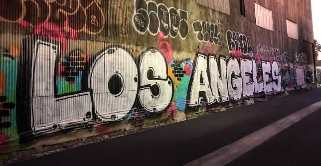 Lomas Gang Los Angeles