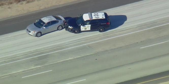 How Much Force Can The Police Use In High-speed Car Chases?
